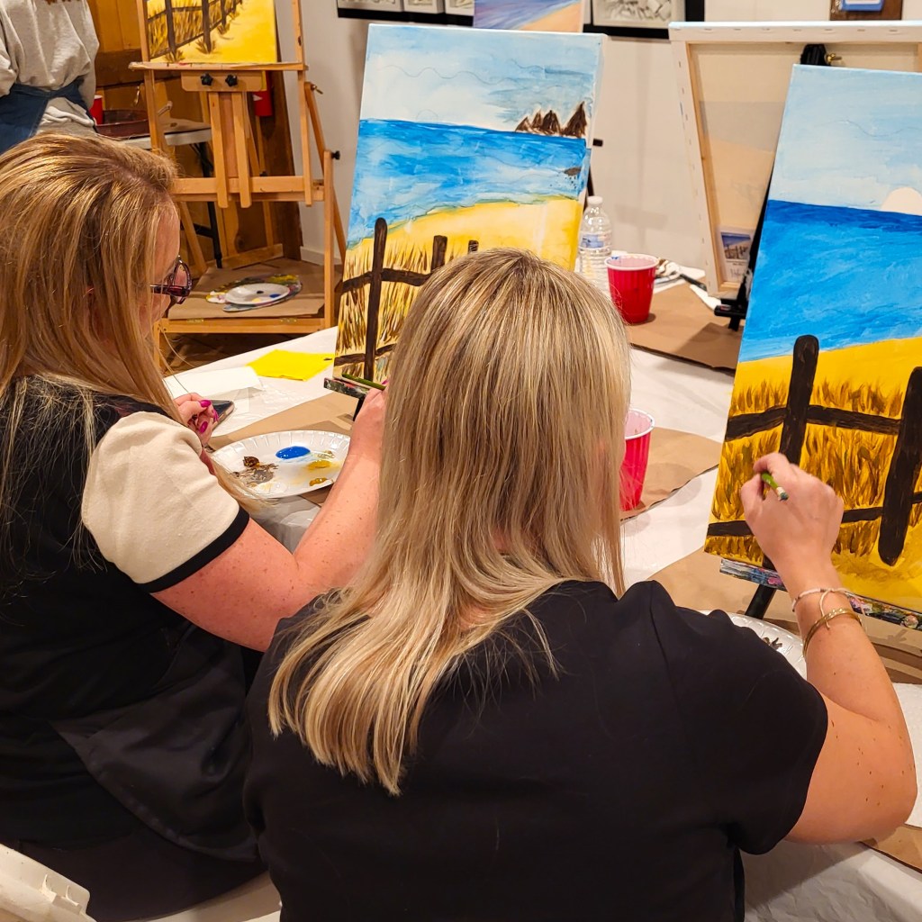 Painting Workshops